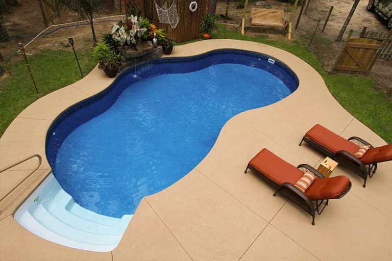 Optimum Inground Pools - The Spa Team Wisconsin Hot Tubs in Appleton, WI
