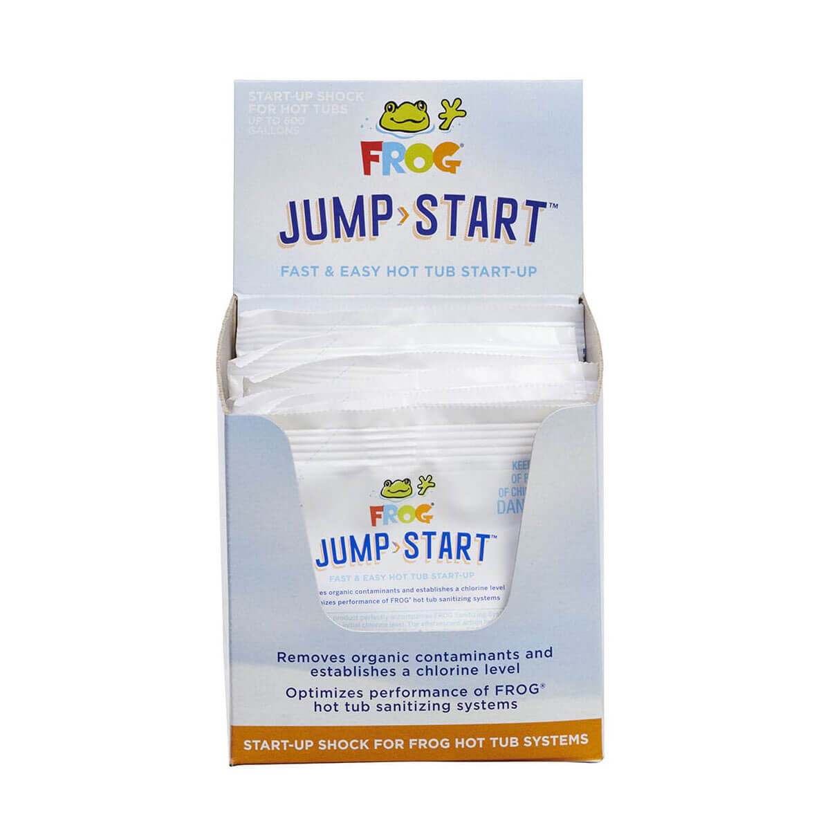 Caldera Spas® Caldera® FROG® Jump Start Spa