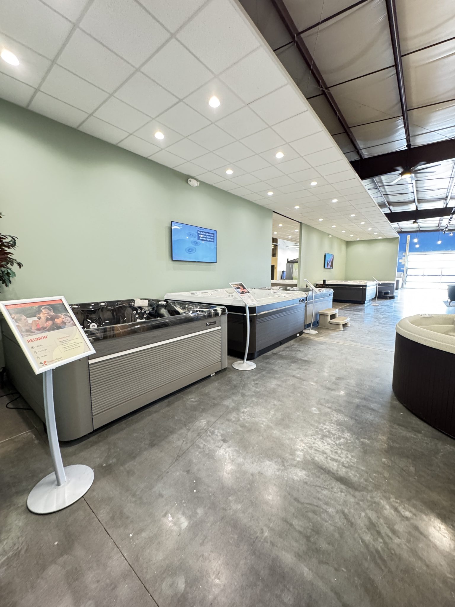 The Spa Team: Hot Tubs, Swim Spas, Saunas, Pools in Appleton - The Spa ...